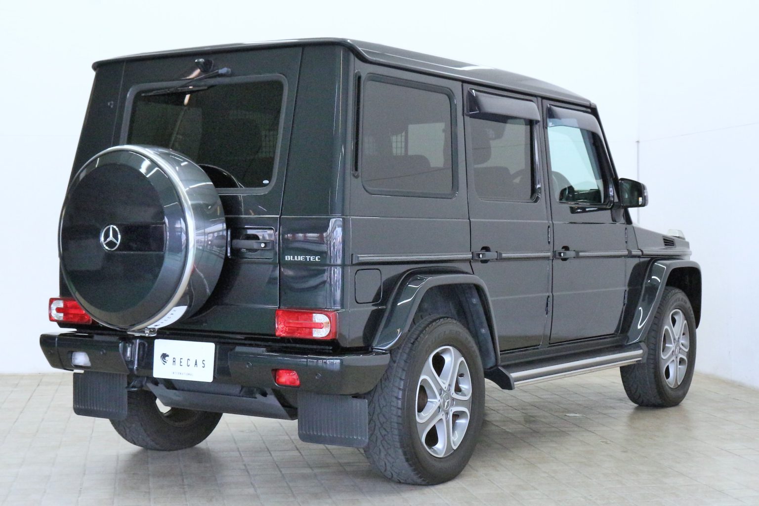 [納車車両] メルセデスベンツ G350ブル―テック 35thアニバーサリーエディション | LION HEART