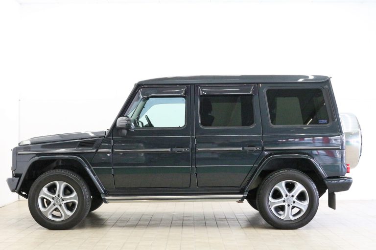 [納車車両] メルセデスベンツ G350ブル―テック 35thアニバーサリーエディション | LION HEART