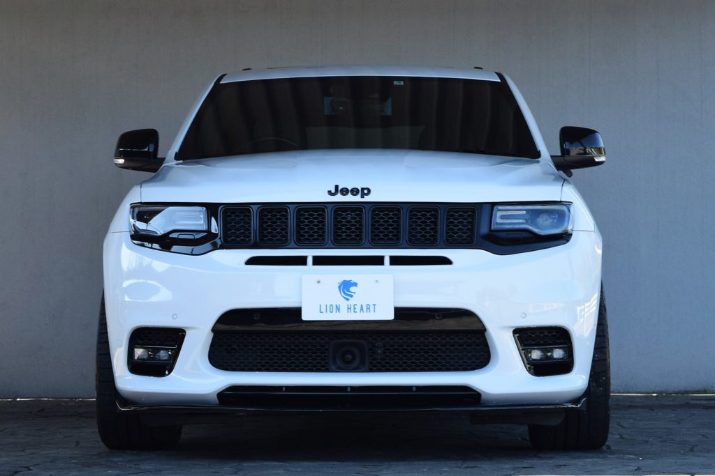 [納車車両] JEEP グランドチェロキー SRT | LION HEART