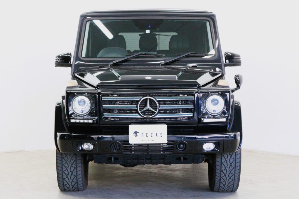 [納車車両] メルセデスベンツ G350ブル―テック | LION HEART