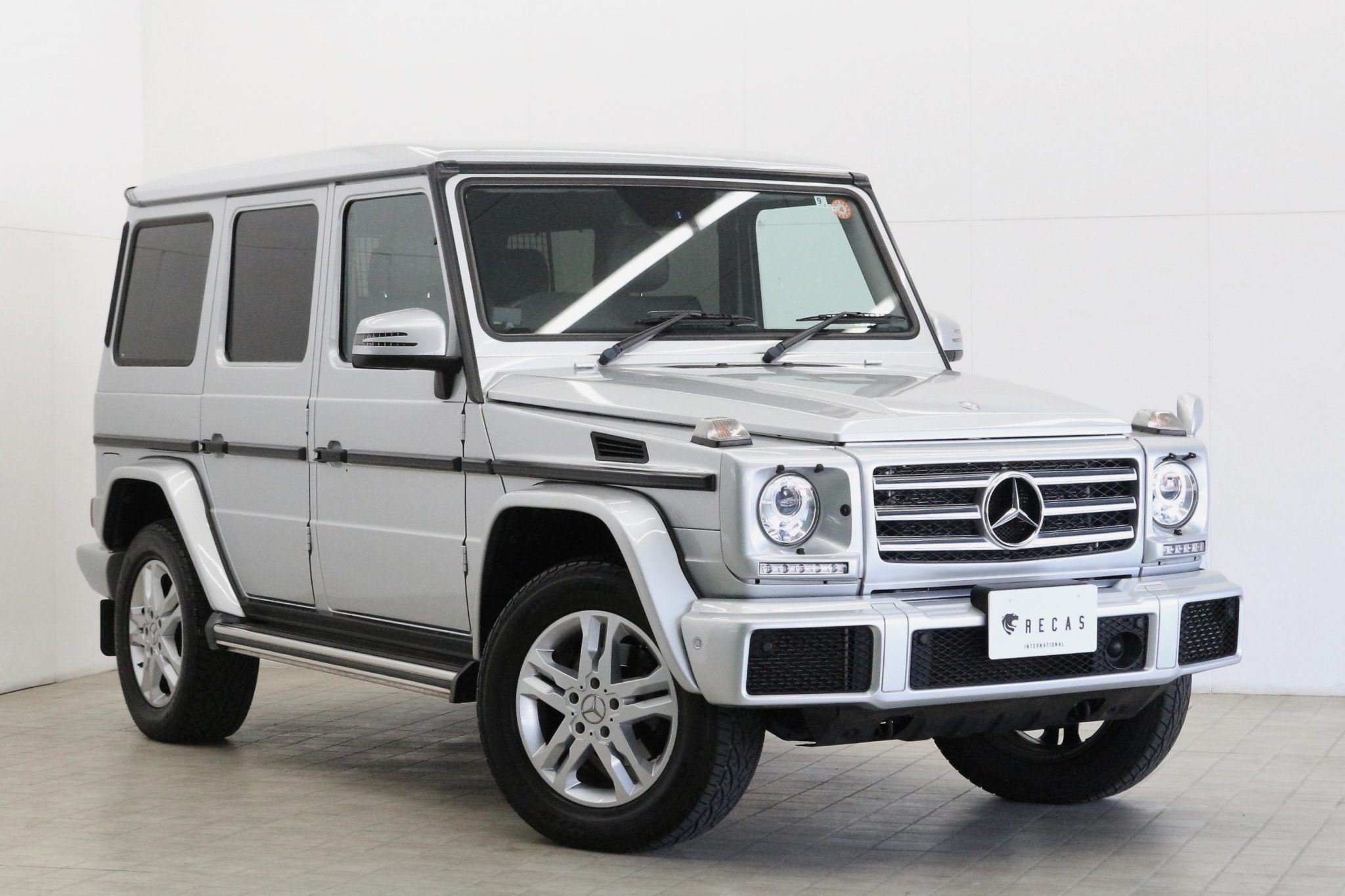 [納車車両] メルセデスベンツ G350d ラグジュアリーパッケージ | LION HEART