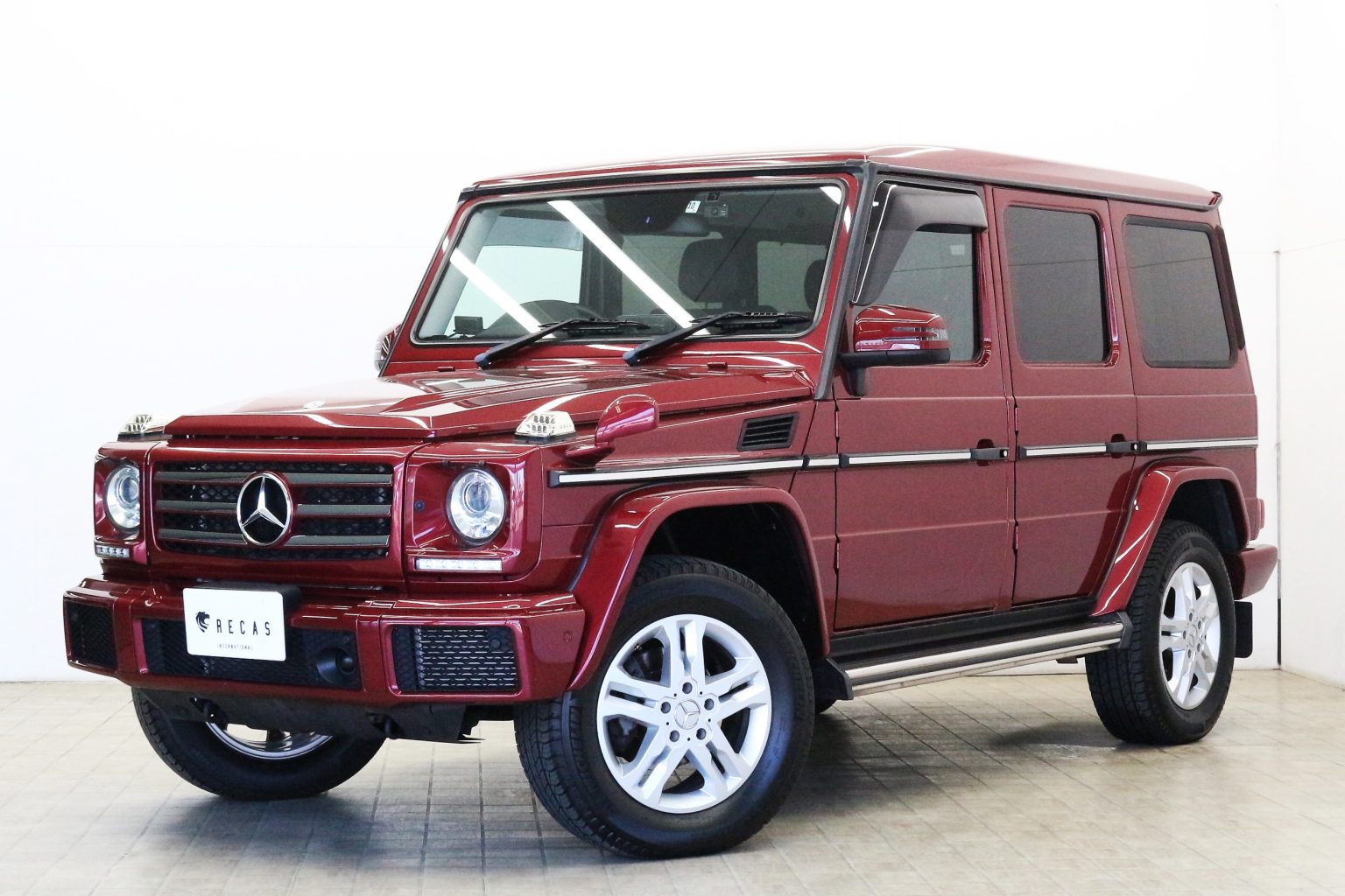 オシャレなカラーがたくさんあるメルセデスベンツ Gクラス ゲレンデ！様々なカラーをご紹介！ | LION HEART