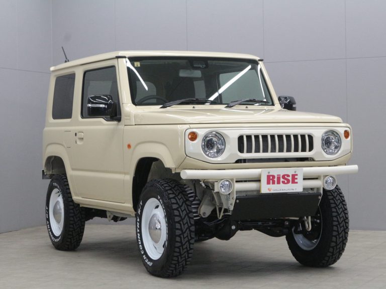 JB64ジムニー カスタム Retro Country Style Package ｜アウトドアブログ｜LION HEART