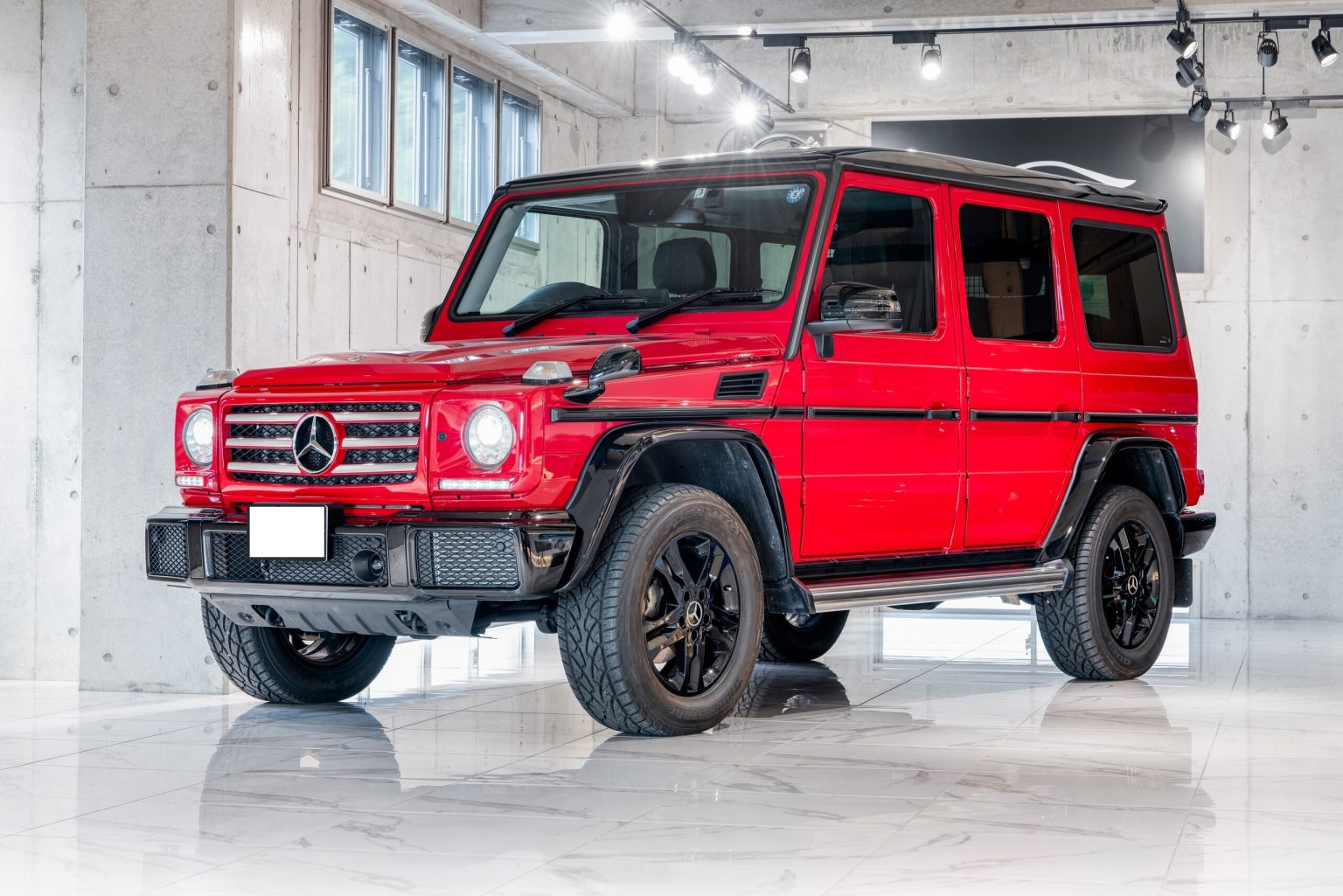 W463型Gクラスの真骨頂！限定G350dヘリテージエディションの魅力と価値を徹底解説 | LION HEART